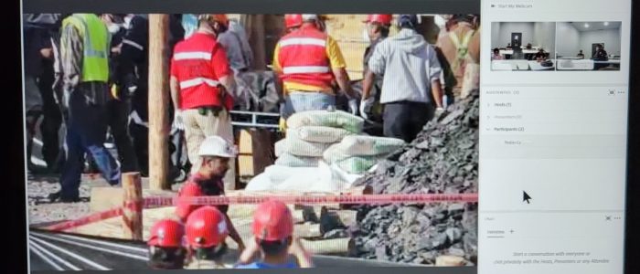 Welcome to Miner Safety training - Get the MSHA 5000-23 form